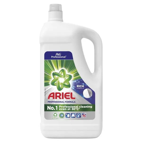 Ariel 'Regular' Liquid - 90 Washes 4.0L – jacssupplies