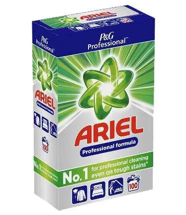 Ariel 'Regular' Washing Powder - 100 Washes – jacssupplies