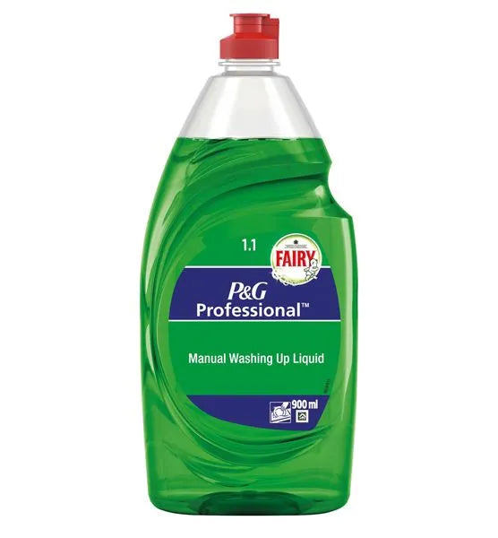 Fairy 'Original' Washing Up Liquid - 900ml – jacssupplies
