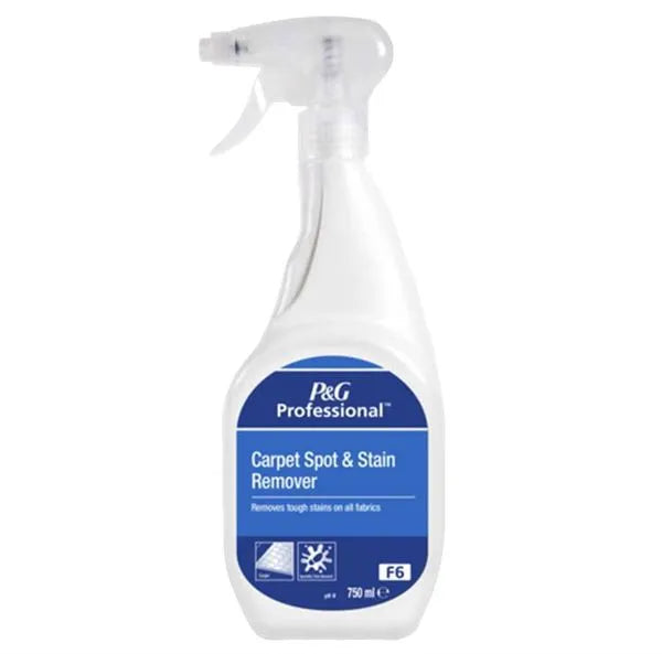 P&G Professional Carpet Spot Cleaner - 750ml – jacssupplies